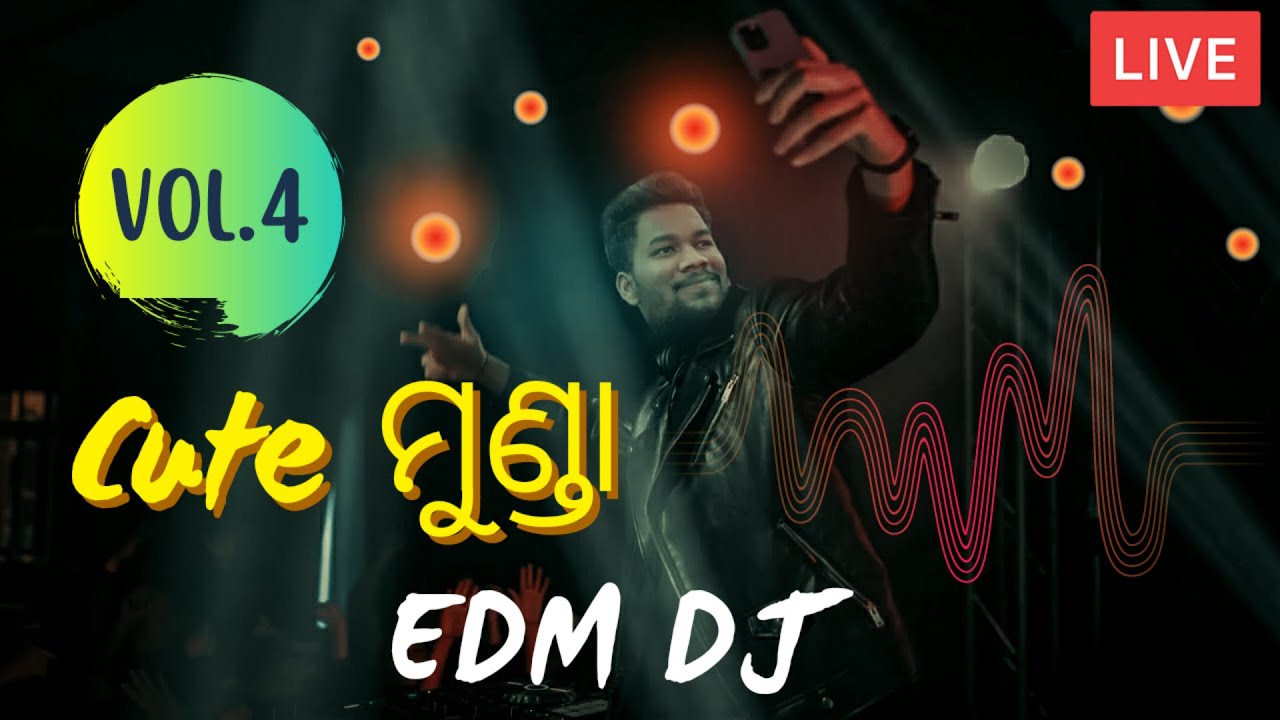 Cute Munda Edm Tapori RemixDj ||Good Things|| BY-Teamrehemann Latesr ...