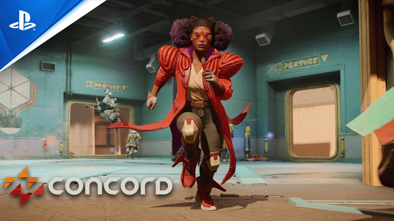 Concord - Beta Trailer I PS5 & PC Games - YouTube