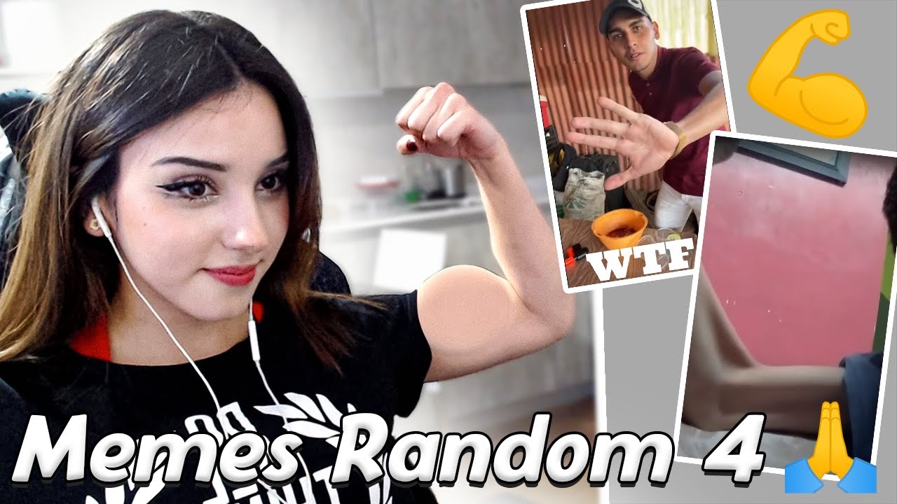 Reaccionando Memes Random 4 🙏 | Cap. #364 - YouTube