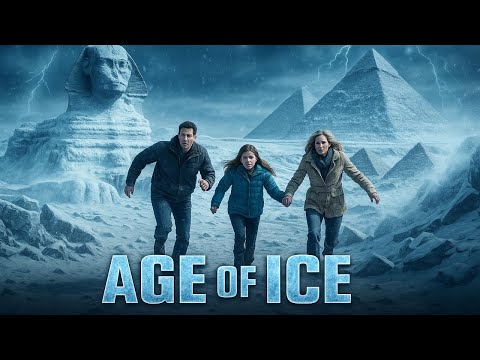 Age of Ice | HD | Sci-Fi, Disaster, Adventure | Full Movie in English ❄️🌍🔥