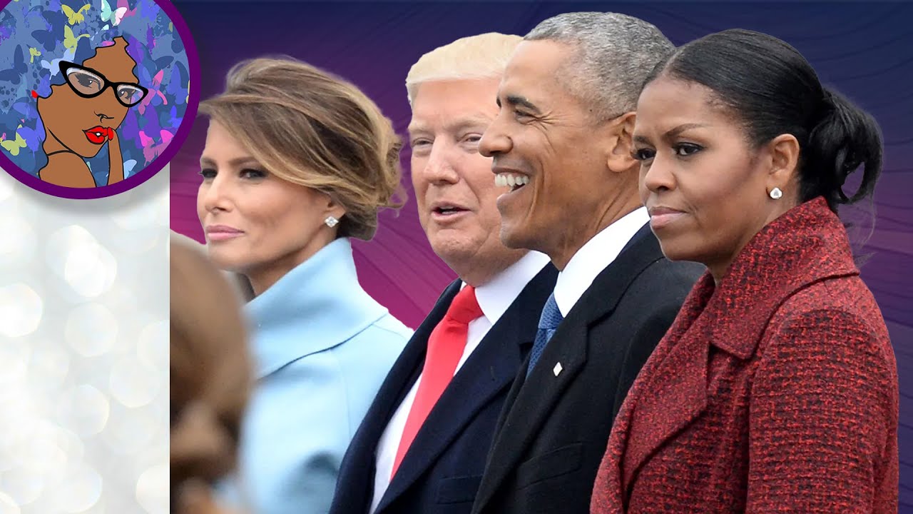 MAGA Freaks Over Michelle Saying NO Trump Inauguration | Trump Said NO ...