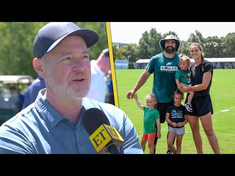 Taylor Swift & Travis Kelce Wedding: Rich Eisen on Seeing Jason & Kylie's Daughters as Flower Girls