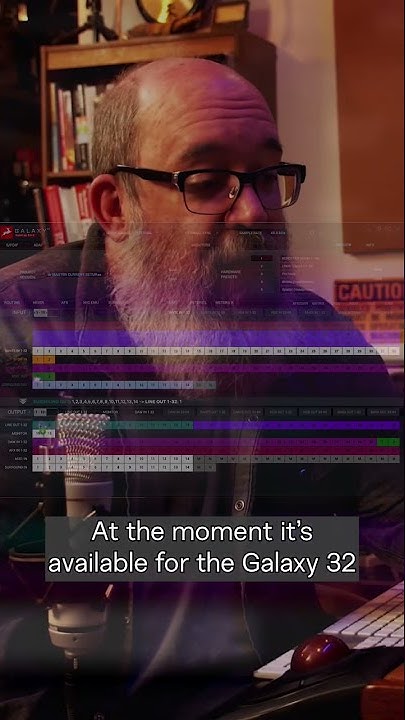 Todd Burke introduces the latest Dolby Atmos-ready functionality of the ...