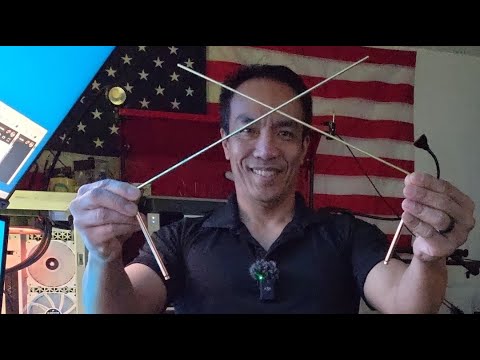 Divining Rods... Work or not? - YouTube