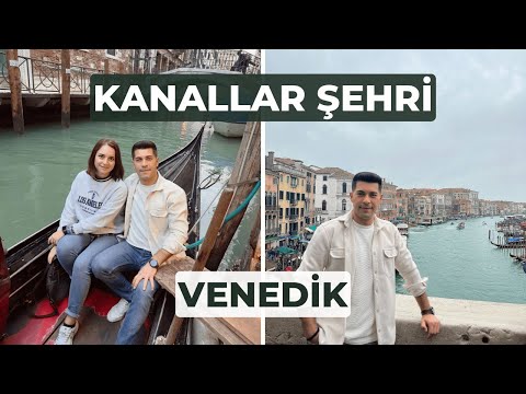 Venedik'te ücretsiz gondol pozu | Gitmeden önce bunları bilmelisiniz