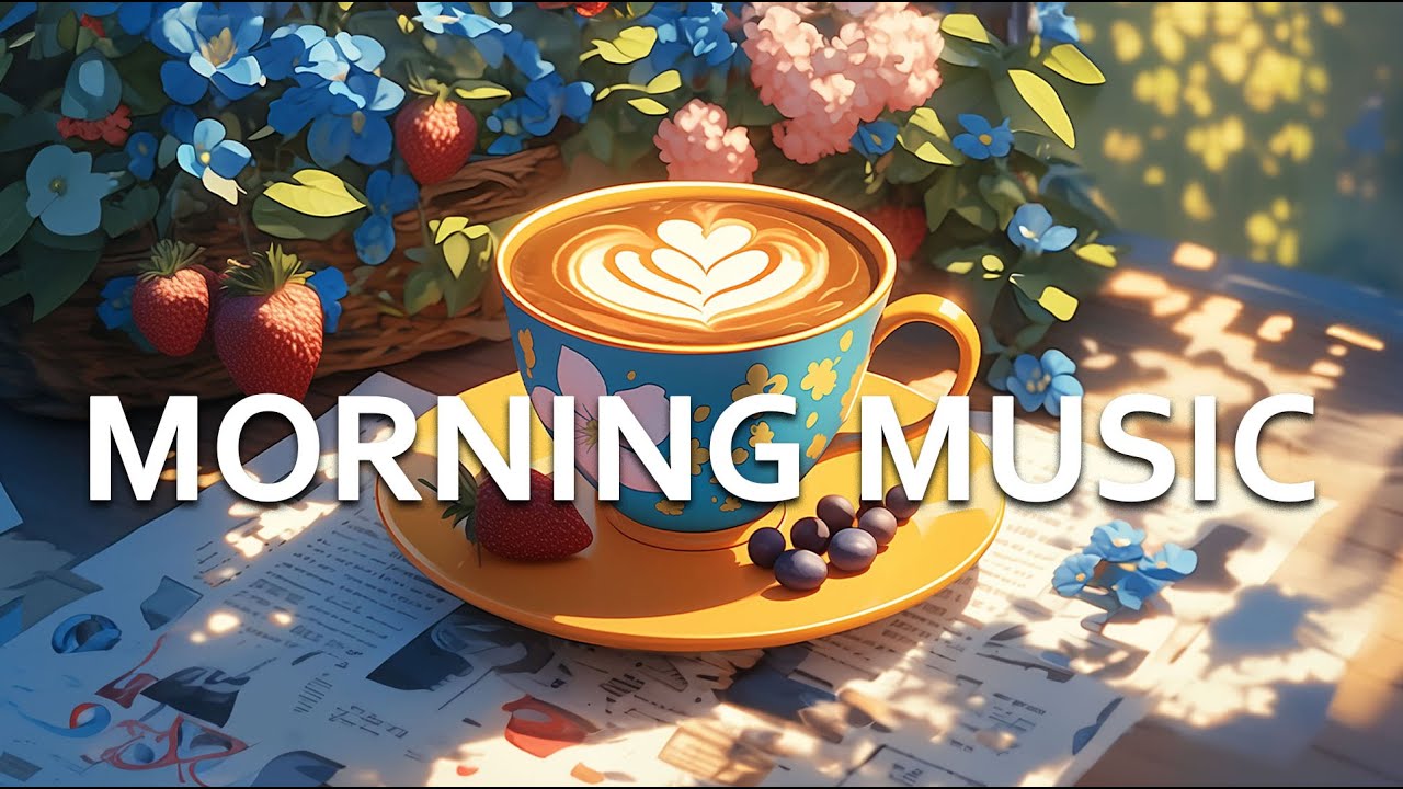 Relaxing Morning Music Playlist - Coffee Jazz & Symphony Bossa Nova ...