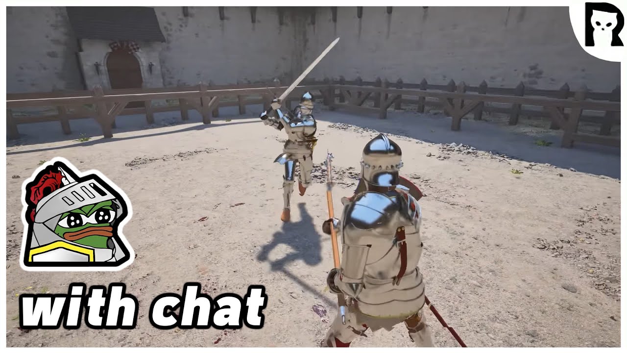 Lirik plays Half Sword - Gauntlet Mode [PART 13] - YouTube