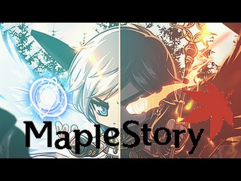 MapleStory Luminous Starting Light (1st Job Advancement) - YouTube