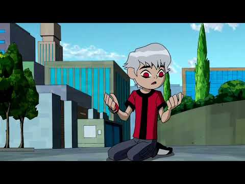Albedo es Convertido en un Ben de 10 Años - Ben 10: Omniverse Español Latino