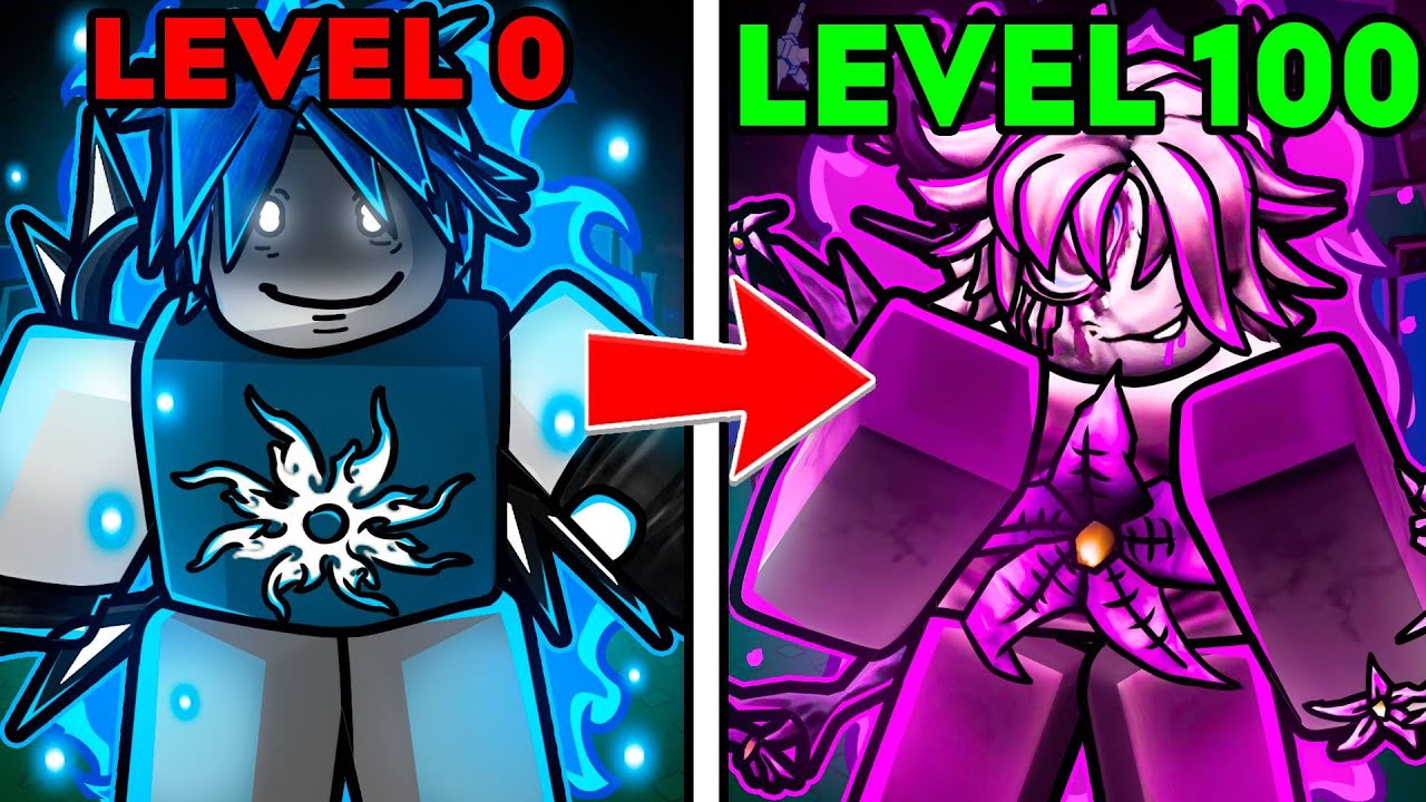 NOOB to MAX LEVEL TWO TIME… (Roblox Forsaken) - YouTube