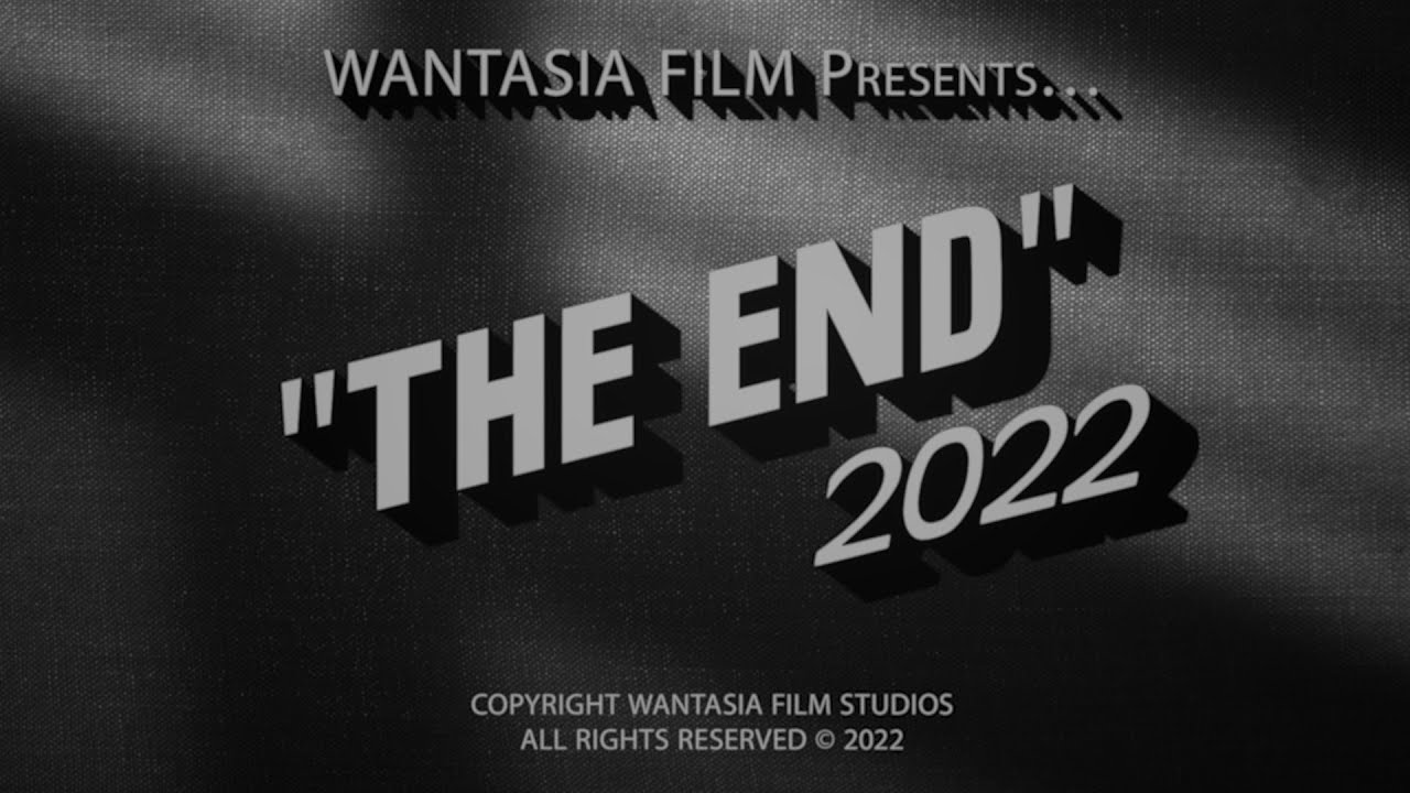 The End (2022) - YouTube