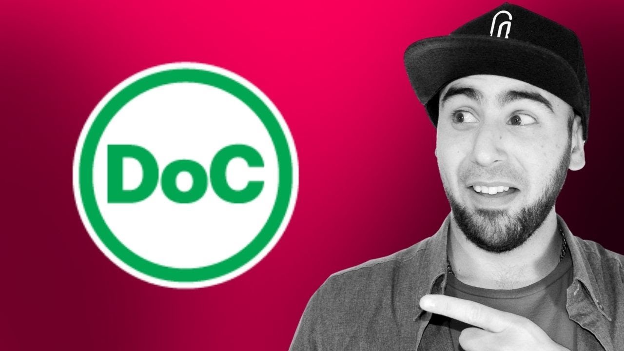 Qué es DOC y Como lo Consigo? | Money on Chain Tutorial - YouTube