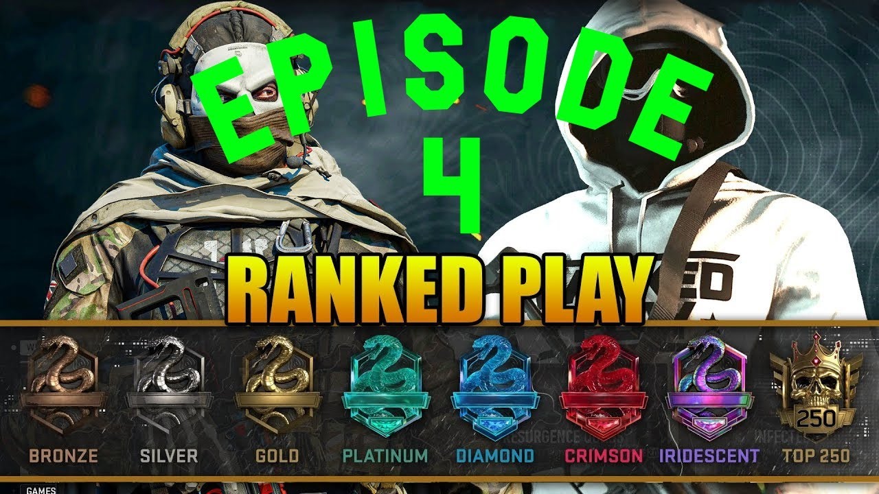 Road to Ranked ep.4 - YouTube