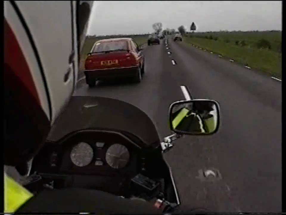 How to overtake safely. - YouTube