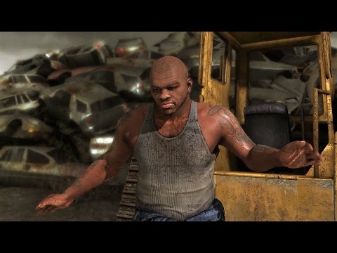 Heavy Rain (PS4) playthrough [Chapter 34: Mad Jack] - YouTube