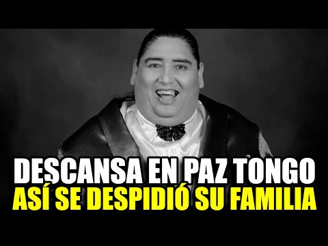 ‘Choca’ Mandros se emociona al recordar anécdota con Tongo y canción ...