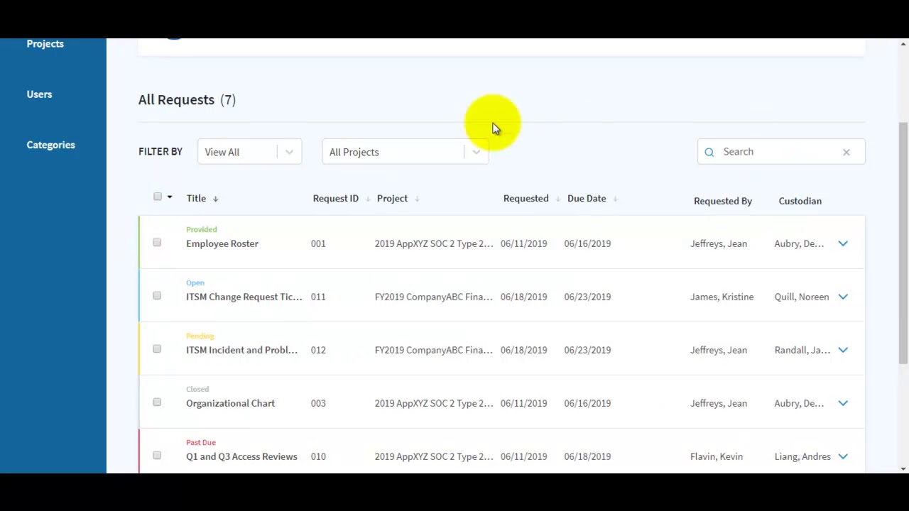 Audit Suite: Using the Dashboard - YouTube