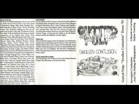 Gutted Pulp - 1992 - Swollen Contusion [Demo] - YouTube