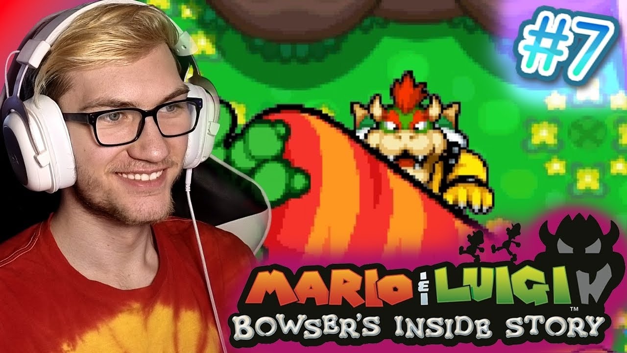 Turtle Vs. Food - Bowser's Inside Story [E7] - YouTube