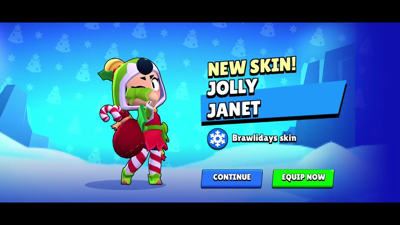 Jolly Janet - YouTube