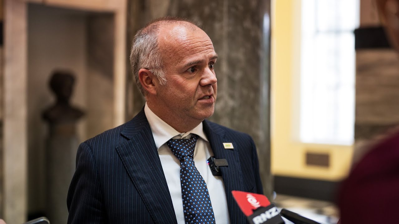 Todd Stephenson ensures EVERY Treaty Principles Bill submission is ...