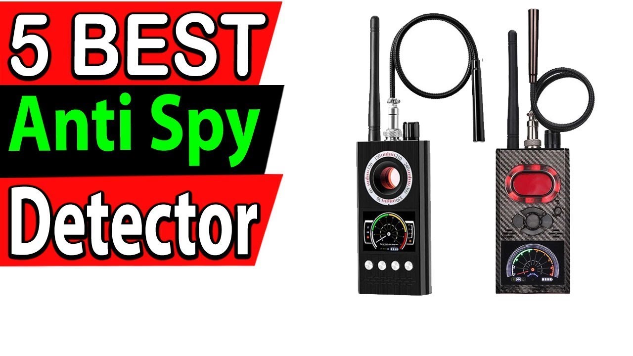 BEST Anti Spy Detector Review TOP 5 On Aliexpress On Amazon - YouTube