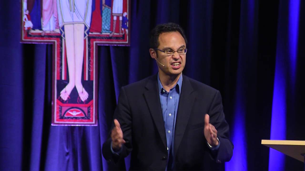 Dr. Edward Sri - A Catholic Moral Worldview - 2016 Defending the Faith ...