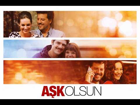 Aşk olsun (2015) / Türk Romantik Komedi Filmi / Full Film izle