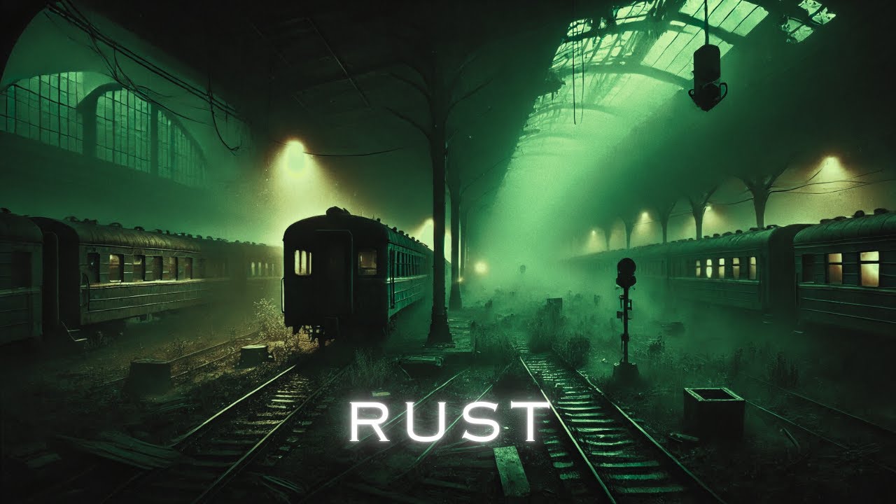 Masters of the Elements- Rust, Dark Ambient Atmosphere - YouTube