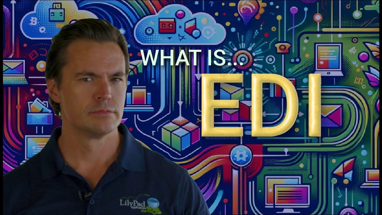 What is an EDI? - YouTube