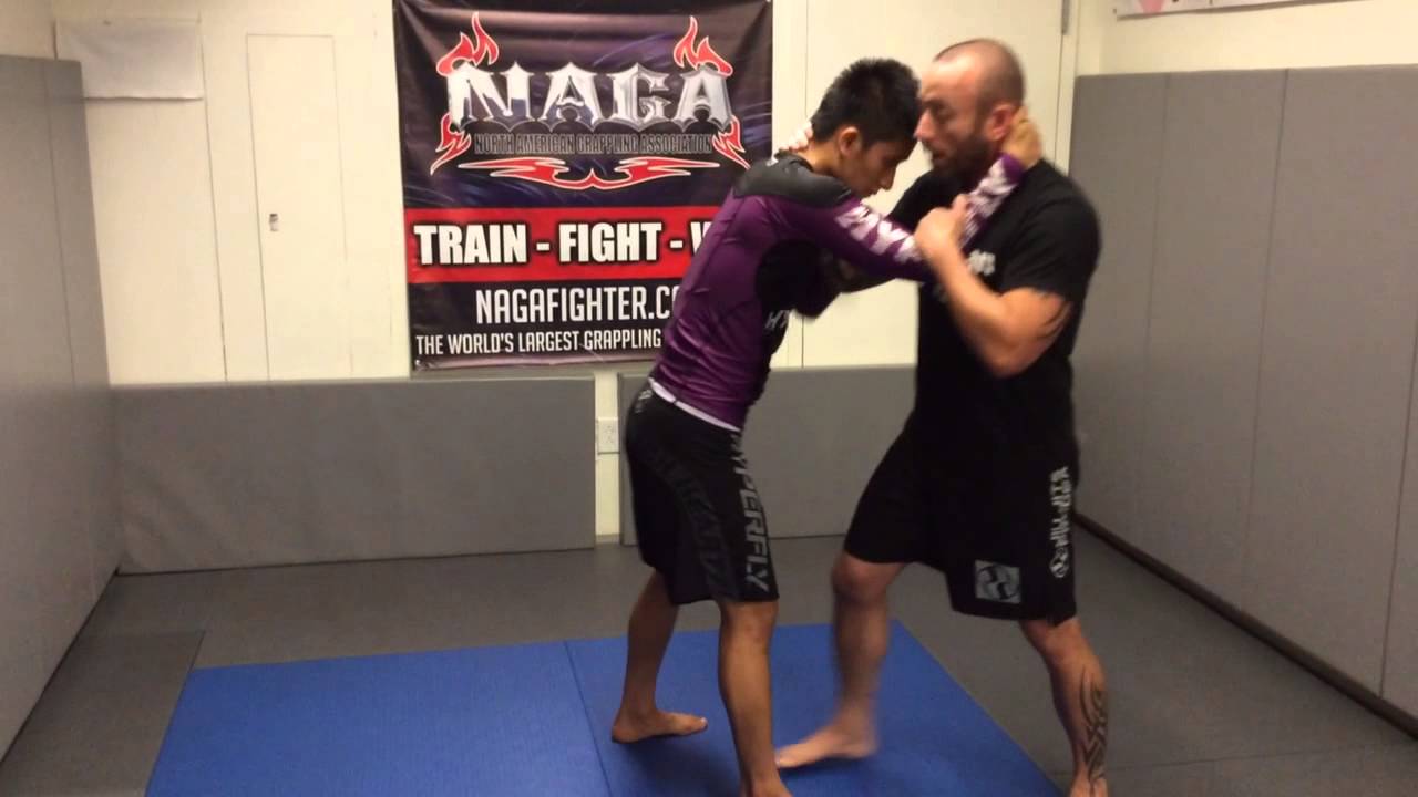 Judo For BJJ :: No Gi Drop Seoi Nage - YouTube
