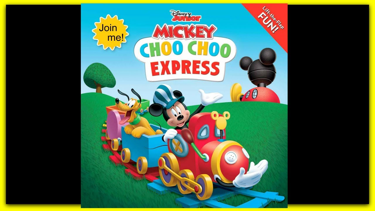 Mickey J Choo Mouse