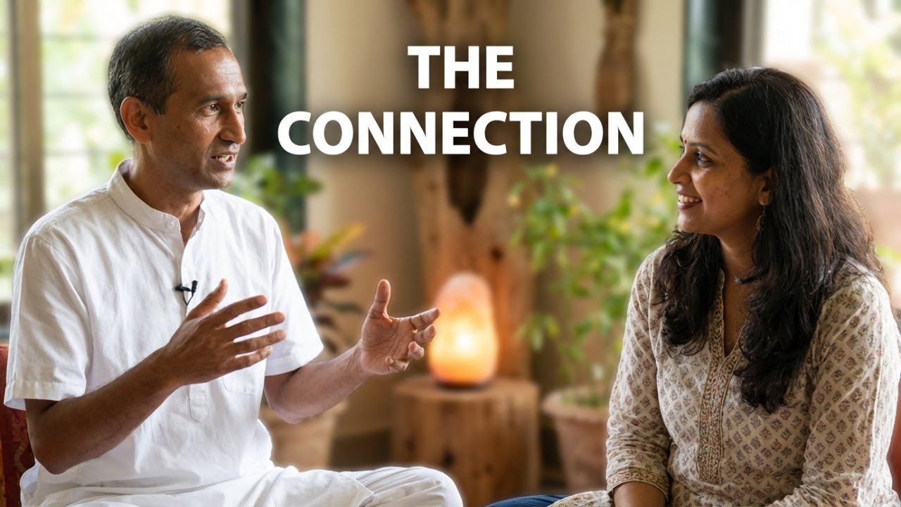 Connection | The Connection Framework That Gets Results - YouTube