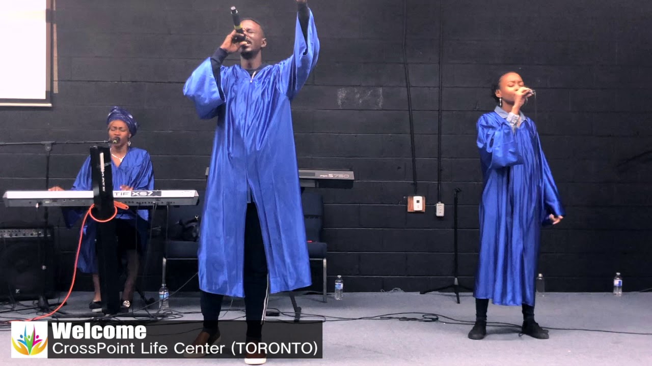 CrossPointe Life Centre: Message - YouTube