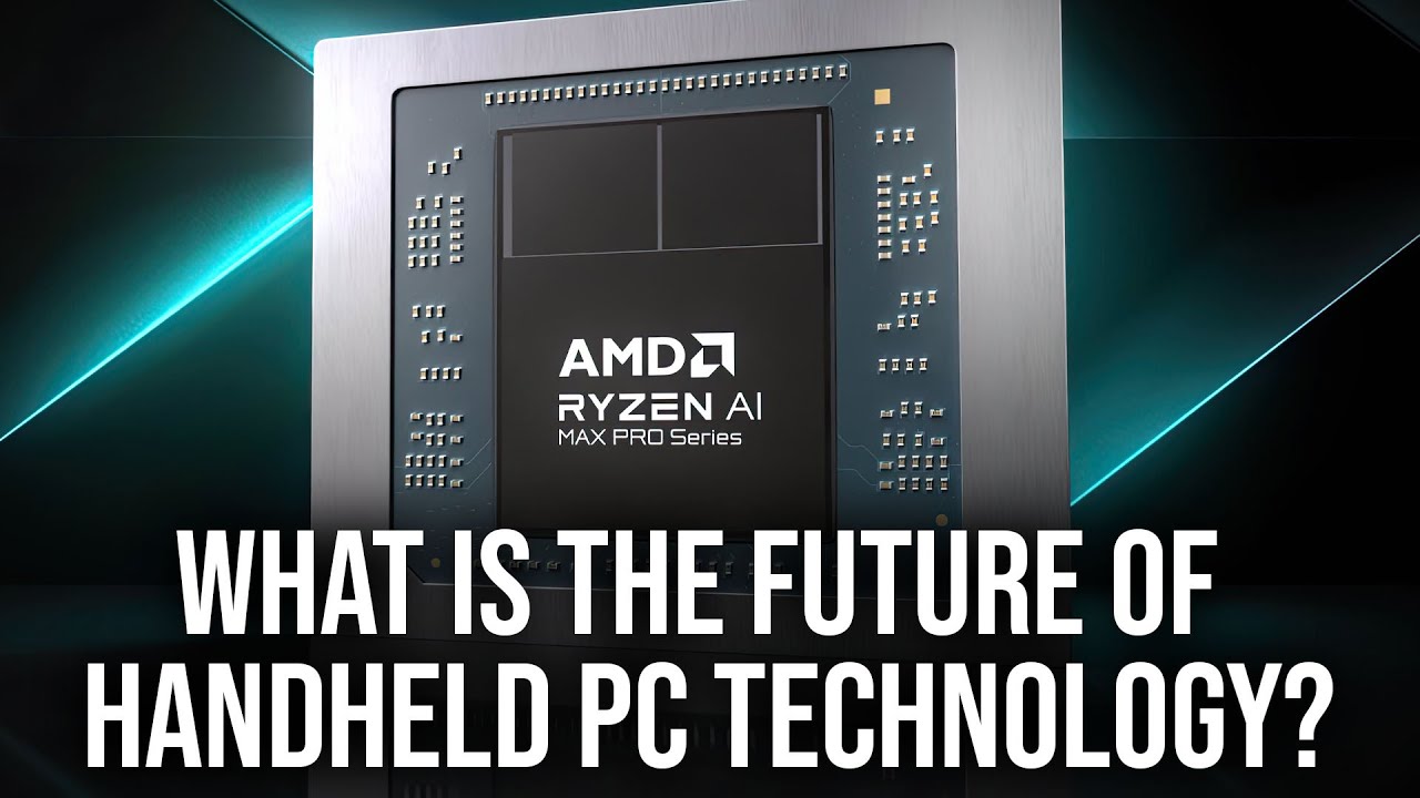 Ray Tracing! Machine Learning! The Future Of PC Handheld Technology ...