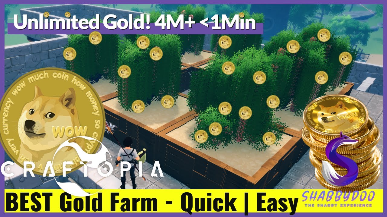 Easy Gold | 4,000,000+ In Just ONE MINUTE! | Ultimate Gold Farm 2021 ...