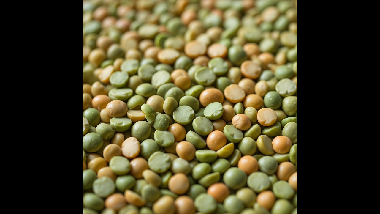How Split Peas Support a Sustainable Future: Eco-Friendly Food You Can ...