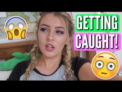 WE GOT CAUGHT?! - YouTube