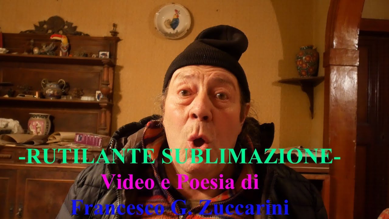 RUTILANTE SUBLIMAZIONE - YouTube