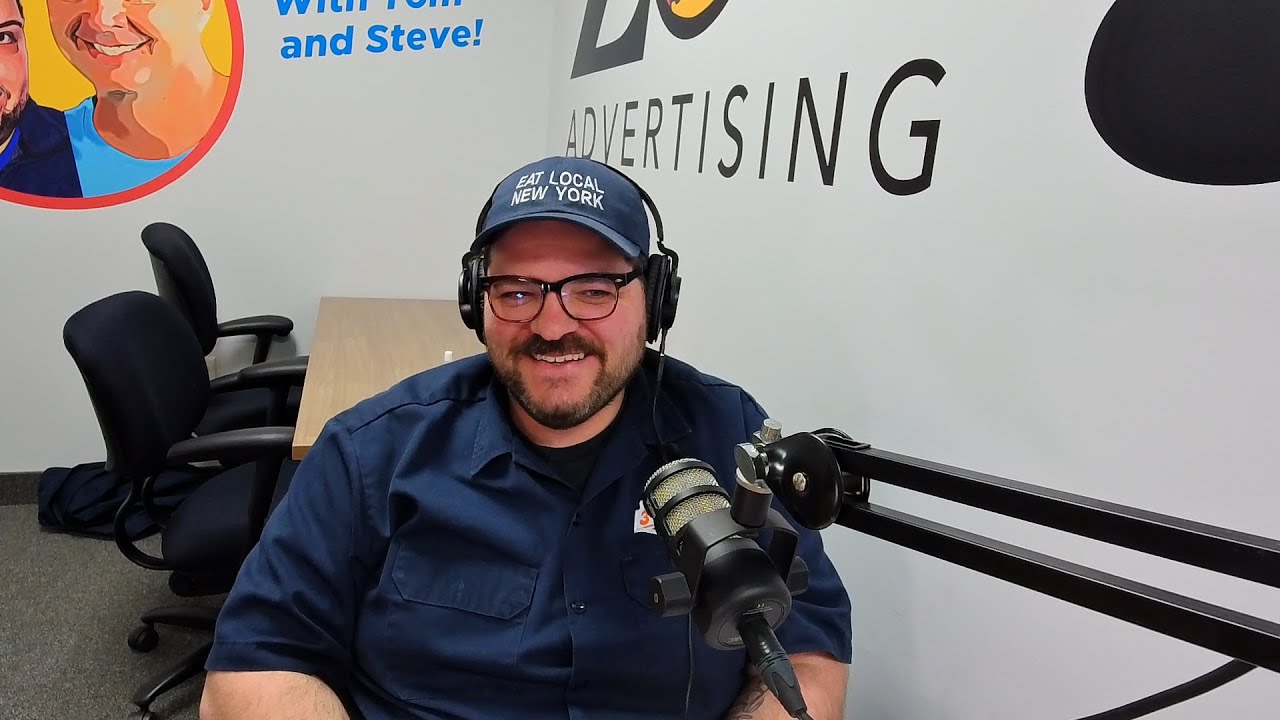 Eat Local NY with Anthony Tringale - YouTube