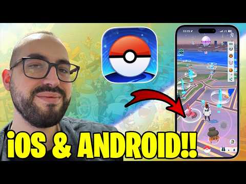 Pokemon GO Hack iOS & Android - How to Get Pokemon GO Joystick, Teleport, Auto Walk 2026