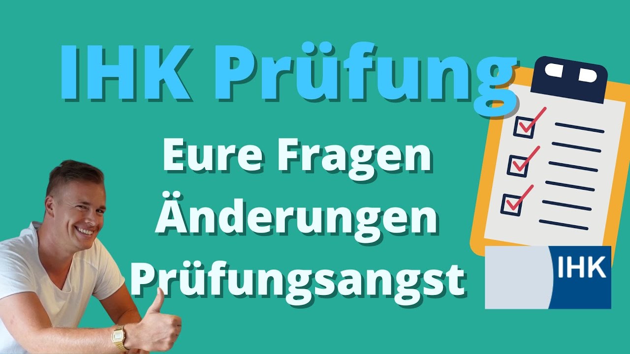 Ihk Bus Prufung Fragen Und Antworten