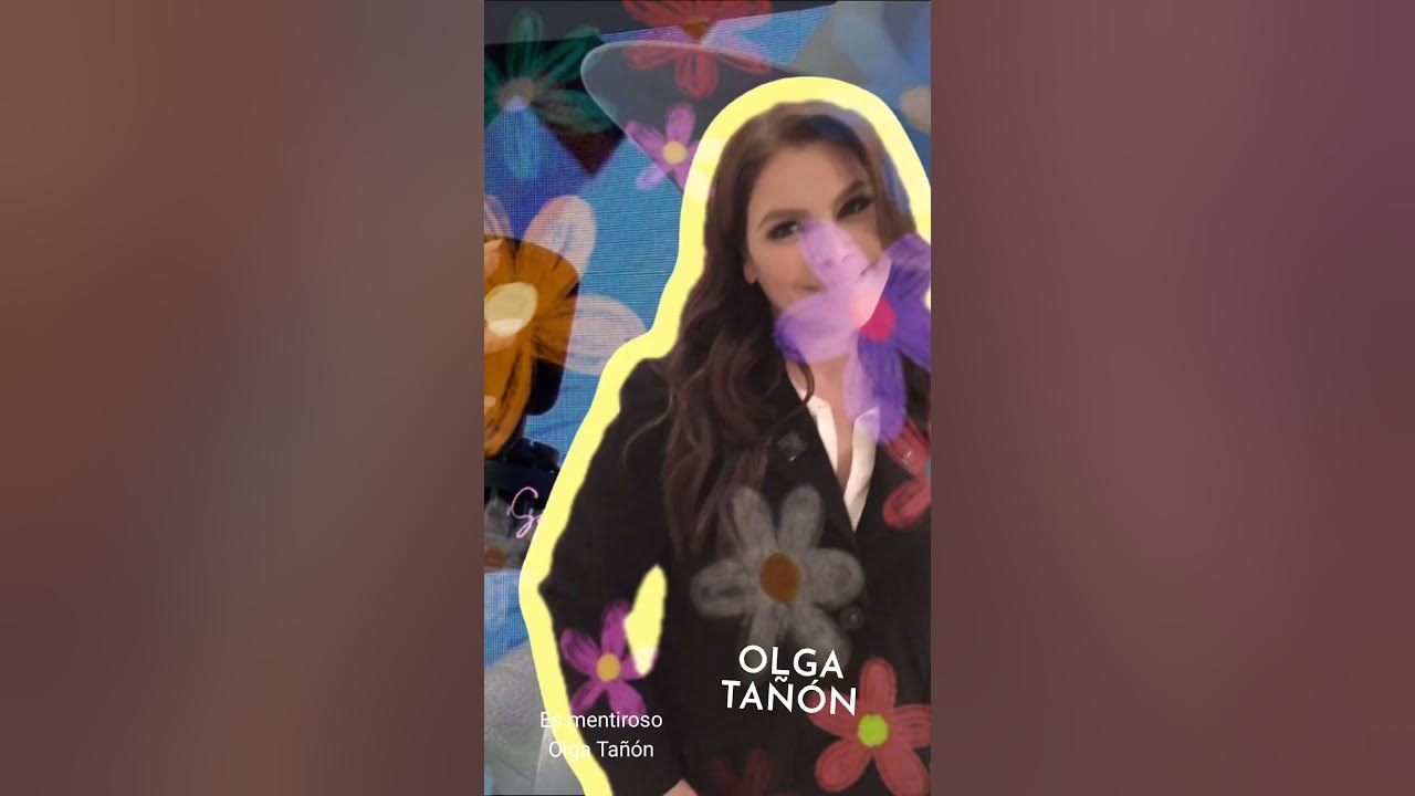 Es mentiroso - Olga Tañón - YouTube