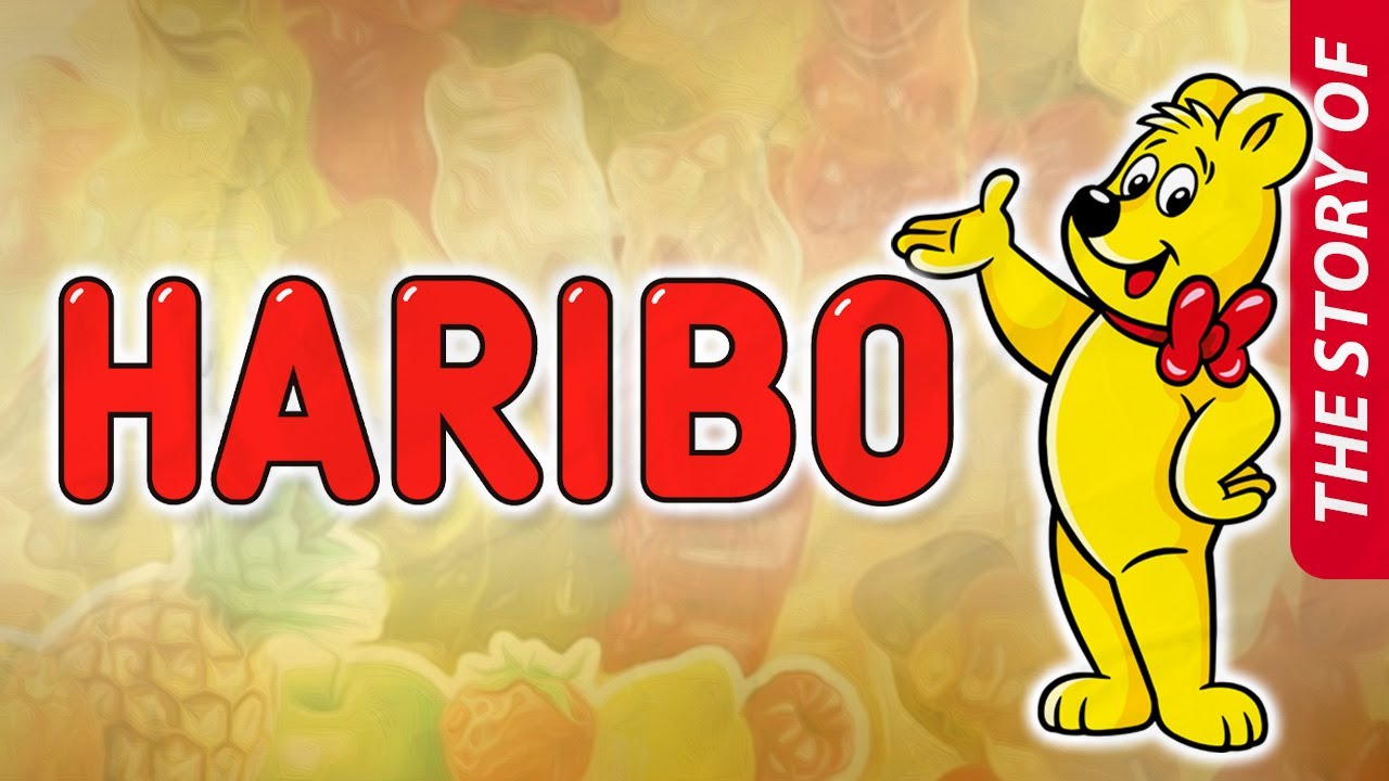 Haribo Unwrapped: The Story Behind Your Favorite Gold Bears - YouTube