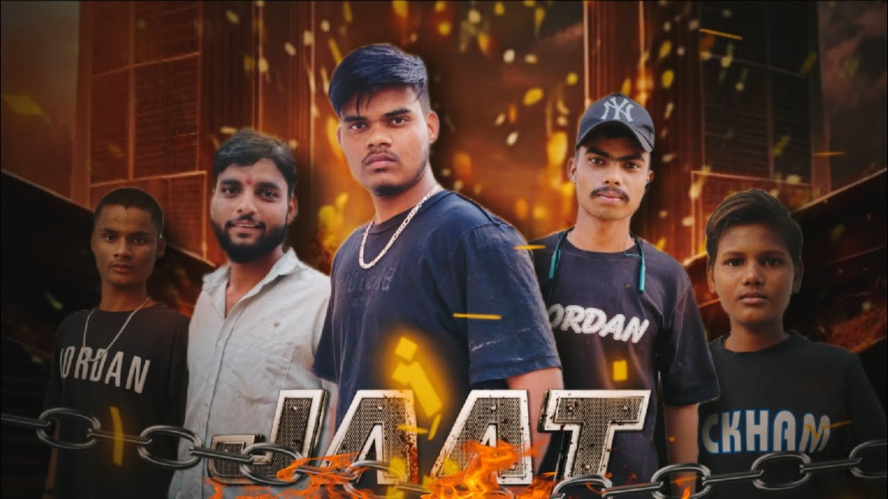 Jaat Movie (Full HD) Fight Scene Spoof Video ~ Kailash Akm #jaat - YouTube