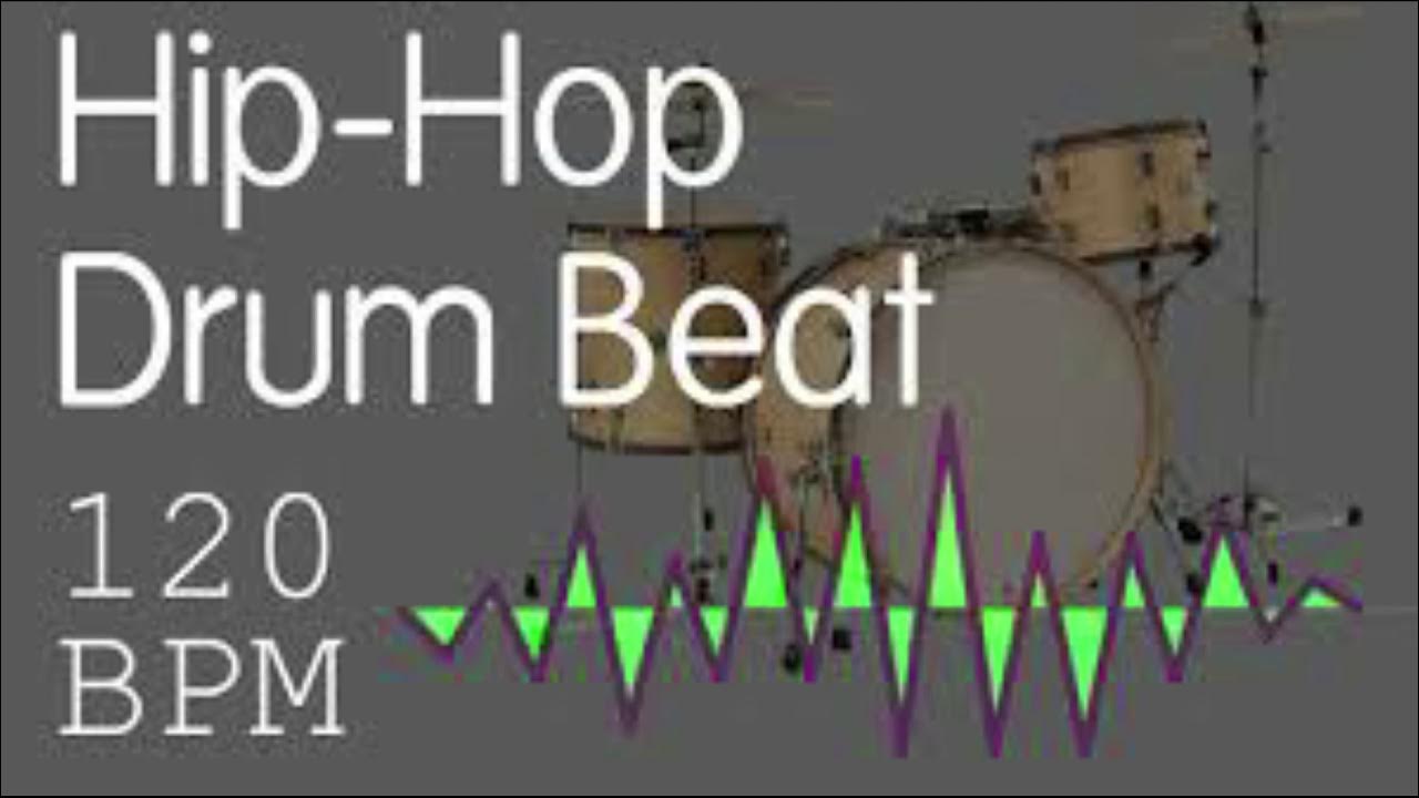 Hip Hop Drum Beat 120 Bpm | DJ INSANE - YouTube