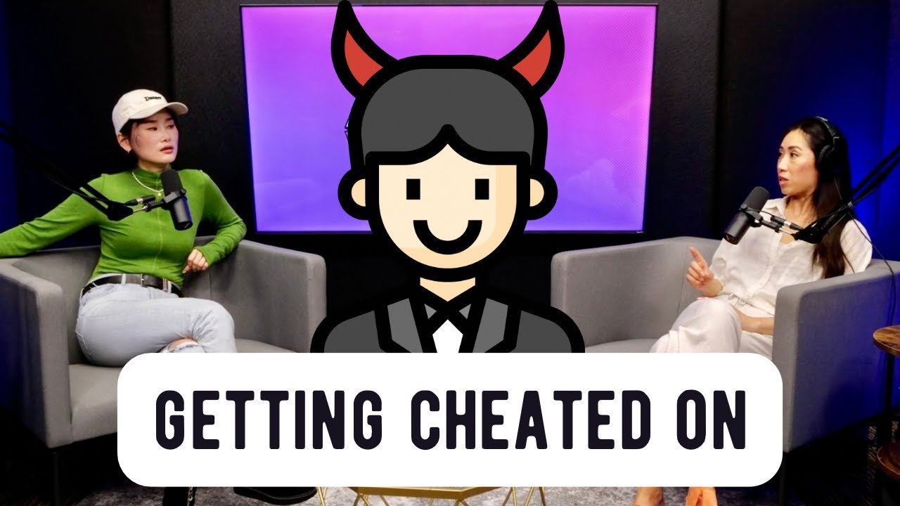 Getting Cheated On, Relationship Betrayal // Not Your Asian Women ...