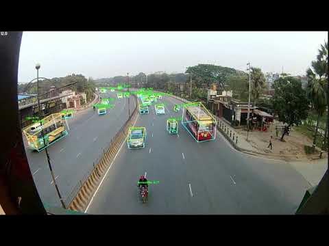 Vehicle Detection with 3D Bounding Box - YouTube