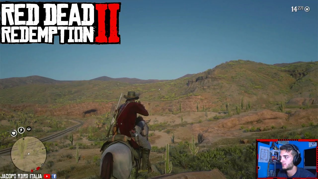 RDR2 ITA | PICCHIO DELLA CAROLINA - #2 | Posizione e caccia (2023 ...