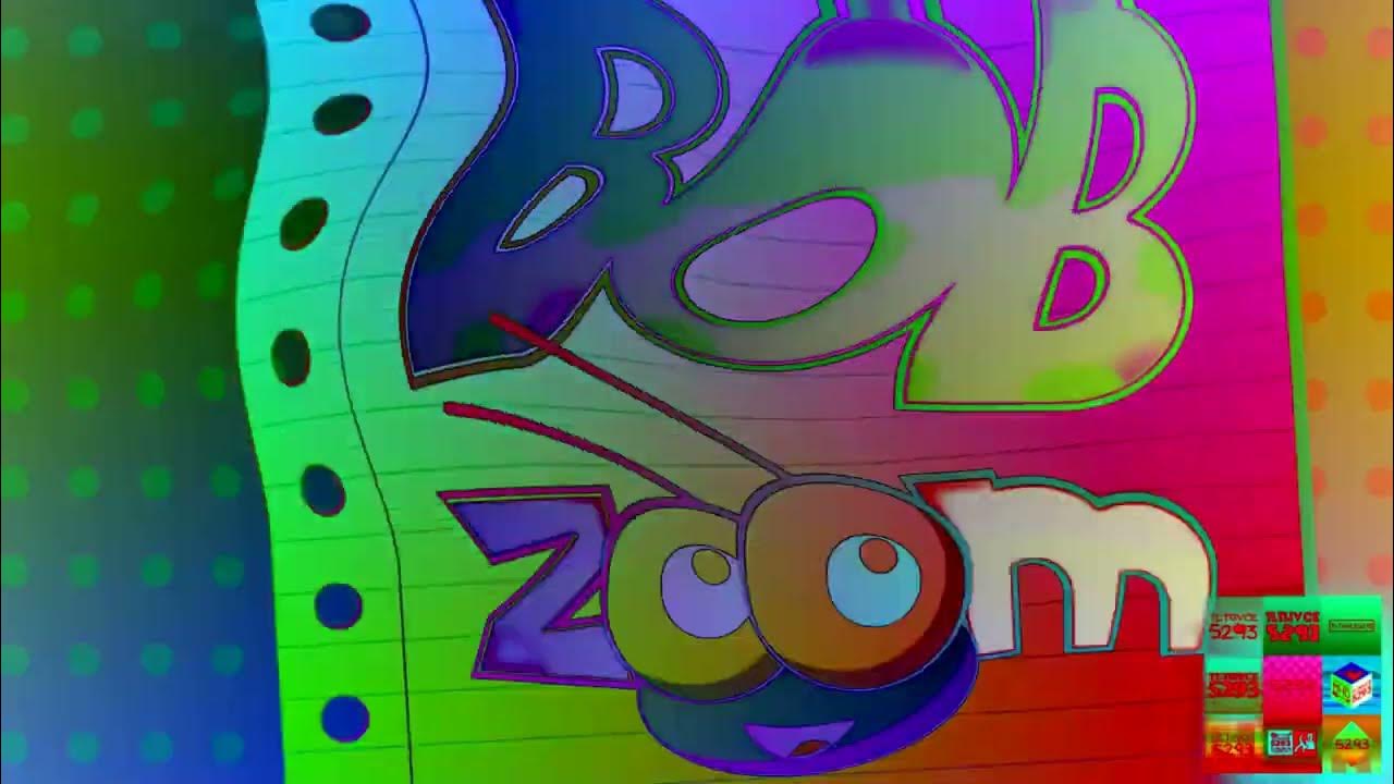 Bob Zoom New Logo Effects Fast Motion 400% Effects - YouTube